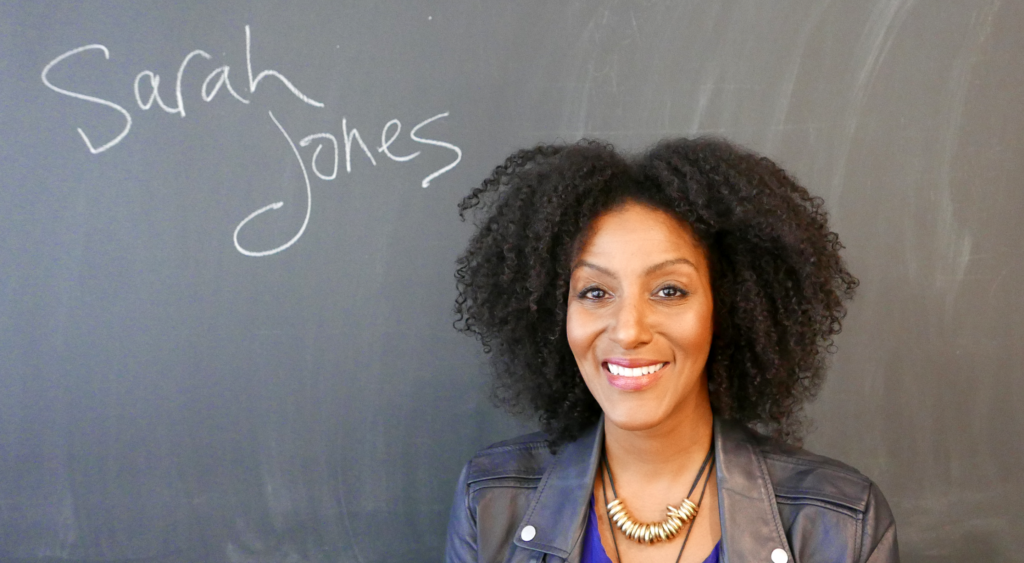 Sarah Jones - DesignObserver