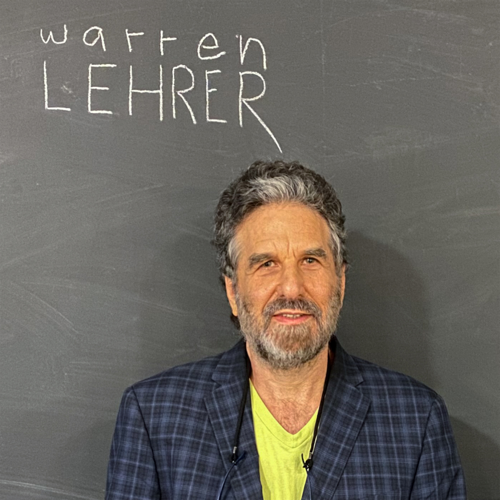 Warren Lehrer - DesignObserver
