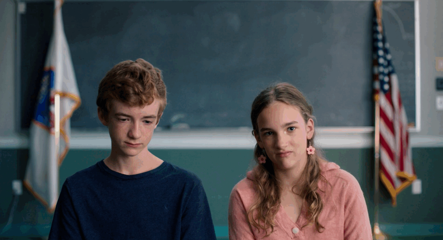 ‘Thoughts & Prayers’ & bulletproof desks: Jessica Dimmock and Zackary ...