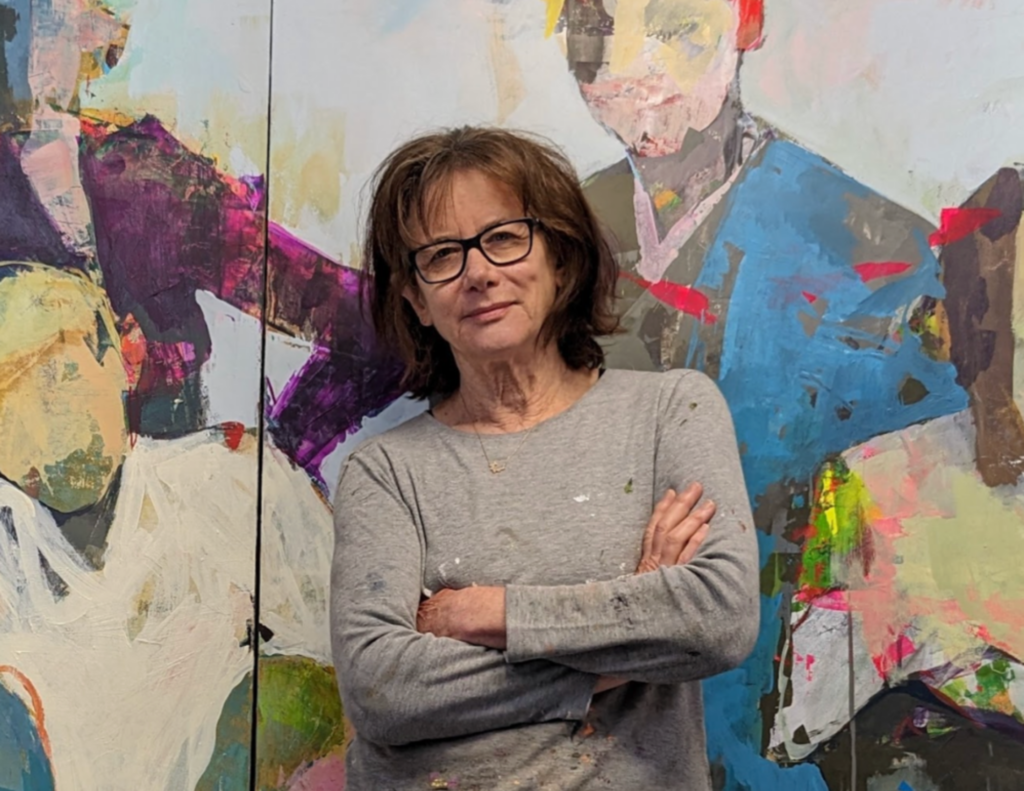 Nina Katz’s answer to growing anti-trans rhetoric: 9 larger-than-life ...