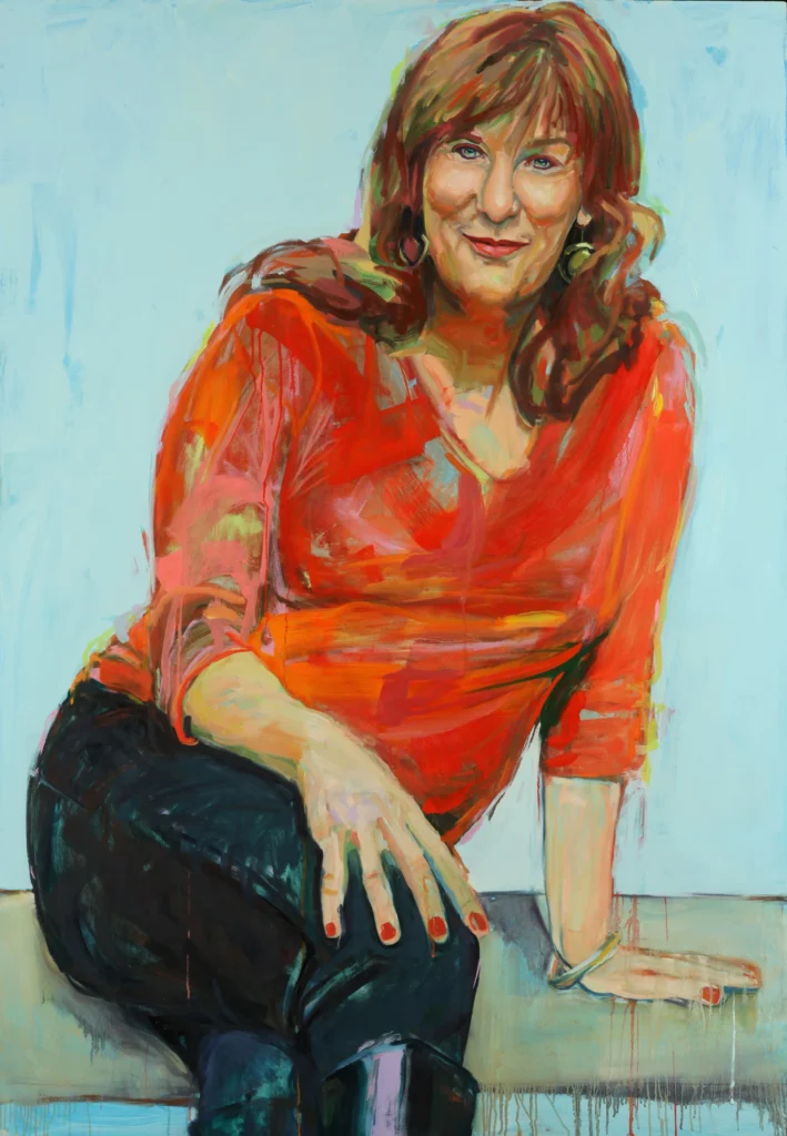 Nina Katz’s answer to growing anti-trans rhetoric: nine larger-than ...